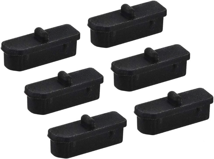 Display Port Dust Plug Cover Cap - Silicone Material – Pi+® (PiPlus®)