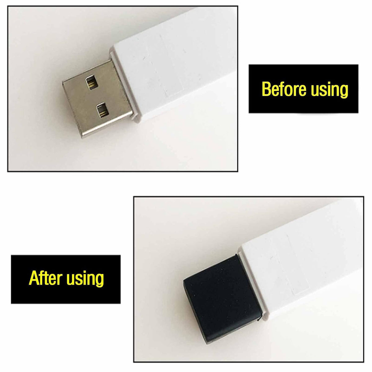 USB Port Dust Cover Type A- Male – Pi+® (PiPlus®)