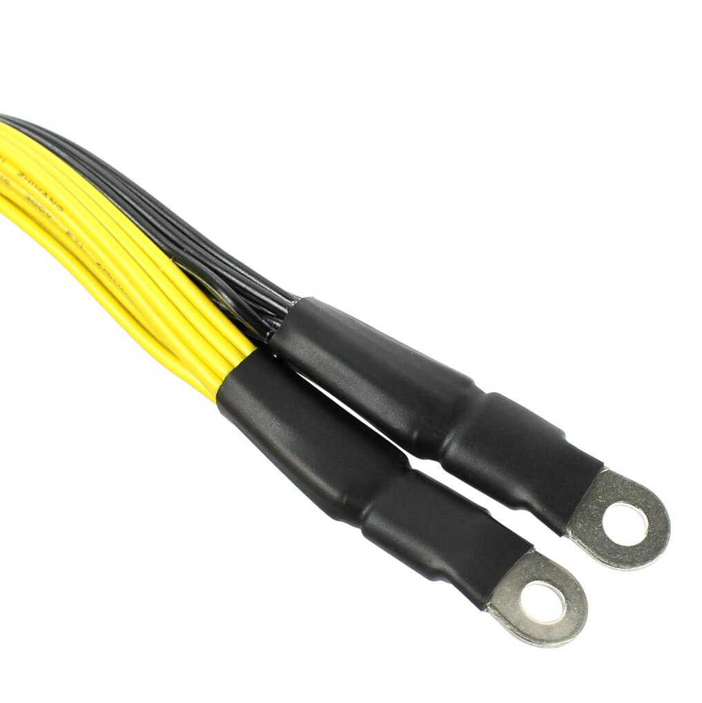 Pi+® (PiPlus®) 6Pin Connector Sever Power Supply Cable PCIe Express Mi