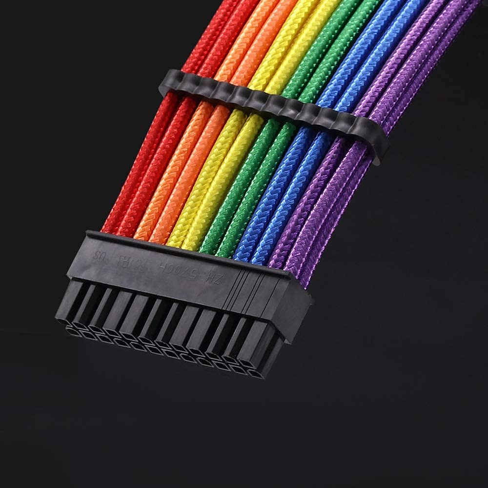 Pi+® (PiPlus®)ATX 1x24-Pin/1x4+4-Pin EPS/2x6+2-Pin-PCI-E/2x6-Pin PCI-E