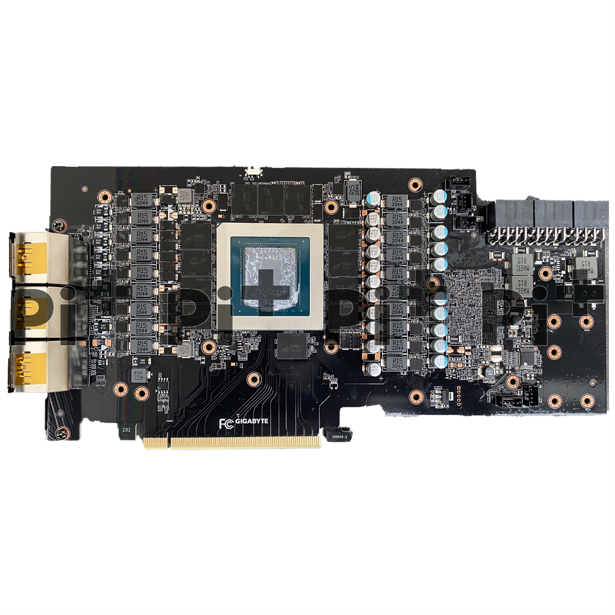 Pi+® (PiPlus®) Pre-Cut Thermal Pads for GIGABYTE 3090 / 3090Ti AORUS